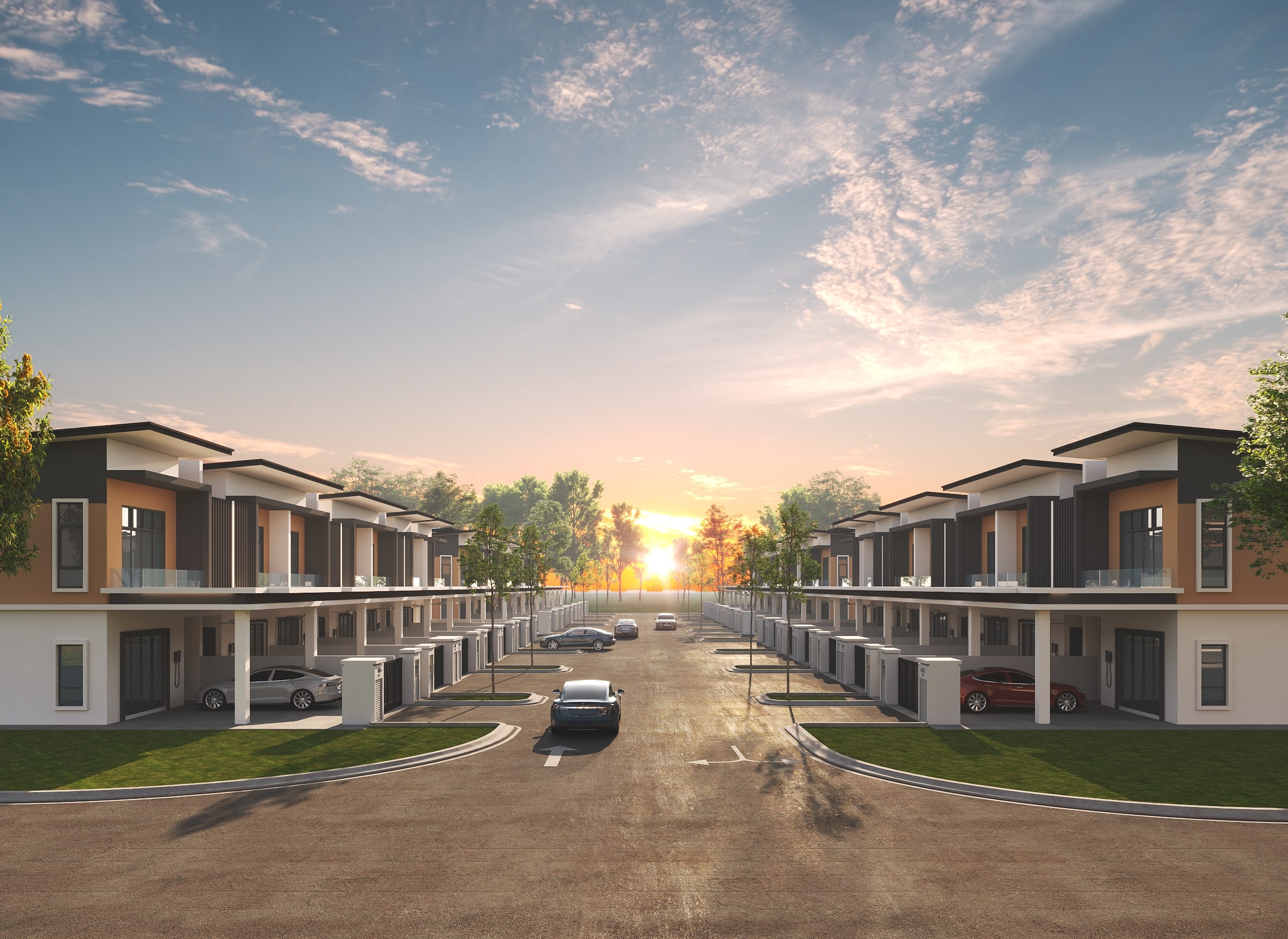 V Aurora | Lestari Group